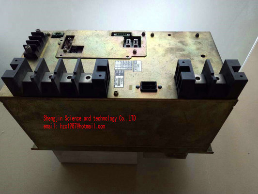 Sell EC350N-17Y machine ,servo power SB180A ,v21 industral display , AE85A servo driver