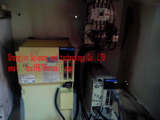 Sell Niigata Ejector servo amplifier MR-J3-DU-22KB-RN015    MR-J3-DU-15KB-RN015   MR-J3-350B-RN015