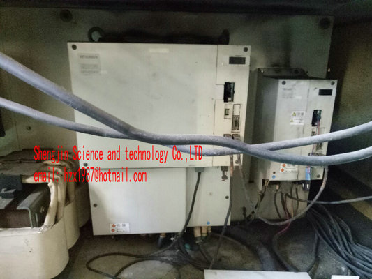 Sell Niigata Ejector servo amplifier MR-J3-DU-22KB-RN015    MR-J3-DU-15KB-RN015   MR-J3-350B-RN015
