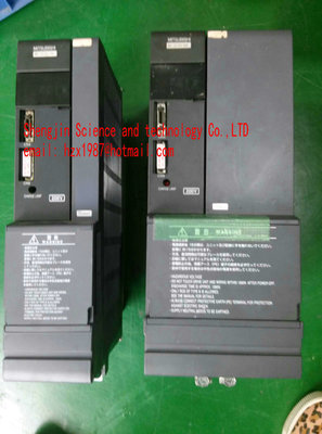 Sell Niigata injection molding amplifier  MR-J3-350B-RN015 ,MR-J3-CV-185 driver ,  MR-J3-700B-RN015