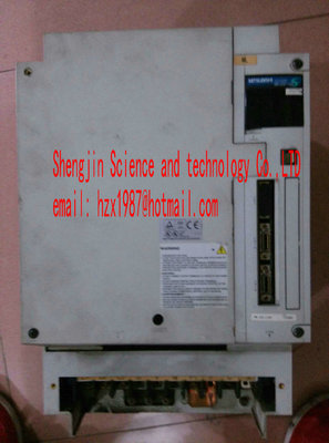 Sell Niigata driver MR-J2S-700B-S030    amplifier MR-J2S-22KB-PX078    Mitsubishi controller  MR-J2S-11KB-PX078