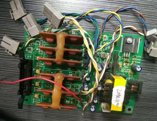 sell JSW  pcb board ,NPU-31  JCB92742 ,DRV-32 SN   ST0602007H6 ,J350AD machine ,J180AD