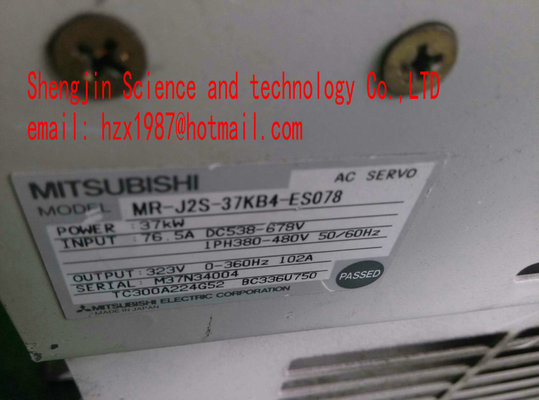 Niigata servo amplifer MR-11KB-S71-P53 ,mr-h700b-s72-p52 Driver ,injection molding machine MD100S3 ,md85S3 used