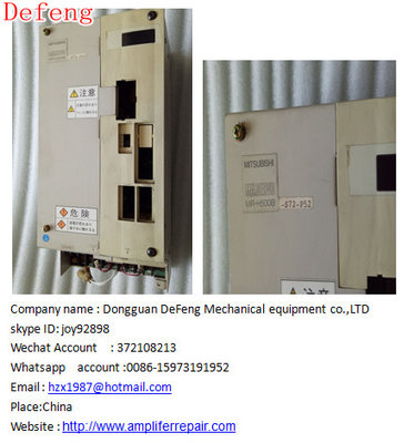 sell Niigata MDVR-30 machine driver ,MR-H350B-S72-P52, mitsubishi monitor EPC710 ,