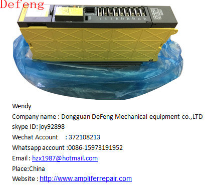 sell Fanuc electronic machine A05B-2301-C371 servo driver ,  A05B-2301-C311  , A05B-2301-C375  driver