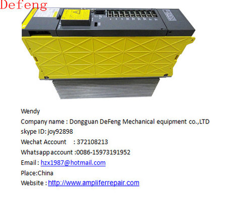 sell Fanuc electronic machine A05B-2301-C371 servo driver ,  A05B-2301-C311  , A05B-2301-C375  driver