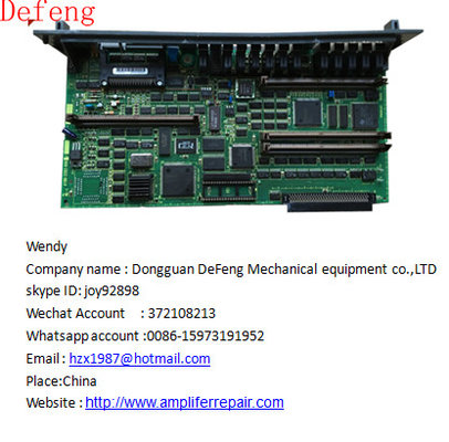 sell Fanuc A05B-2518-C200  driver,  controller  A05B-2518-C203 , operator machine A05B-2518-C202