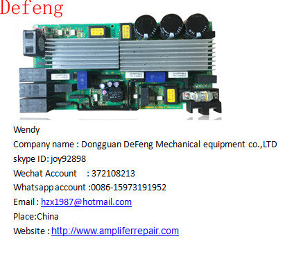 sell Fanuc A05B-2518-C200  driver,  controller  A05B-2518-C203 , operator machine A05B-2518-C202