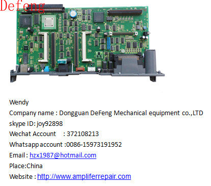 sell Fanuc A05B-2518-C200  driver,  controller  A05B-2518-C203 , operator machine A05B-2518-C202