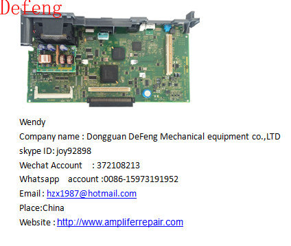 sell Fanuc A05B-2518-C200  driver,  controller  A05B-2518-C203 , operator machine A05B-2518-C202