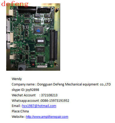 sell JSW injection molding machine KBU-32 , JCB95510 plate ,  MDU-41  controller board , JCB05321