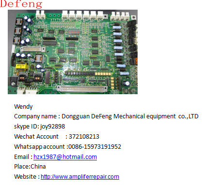 sell JSW injection molding machine KBU-32 , JCB95510 plate ,  MDU-41  controller board , JCB05321