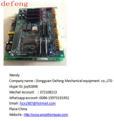 sell JSW injection molding machine KBU-32 , JCB95510 plate ,  MDU-41  controller board , JCB05321