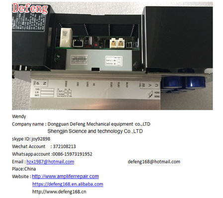 Toshiba Plastic machine for EC75S ,for AS42A Driver for ec130s ,AS56A servo driver for EC100S