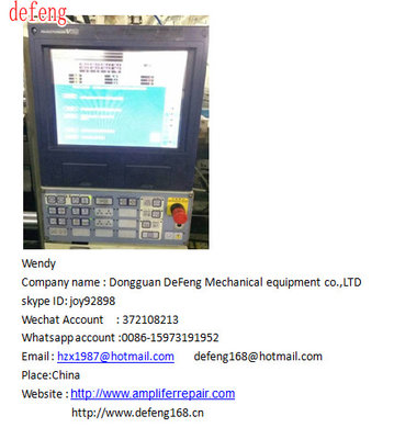 Toshiba Plastic machine for EC50S ,for AS42A Driver for ec130s ,AS86A servo driver for EC100S