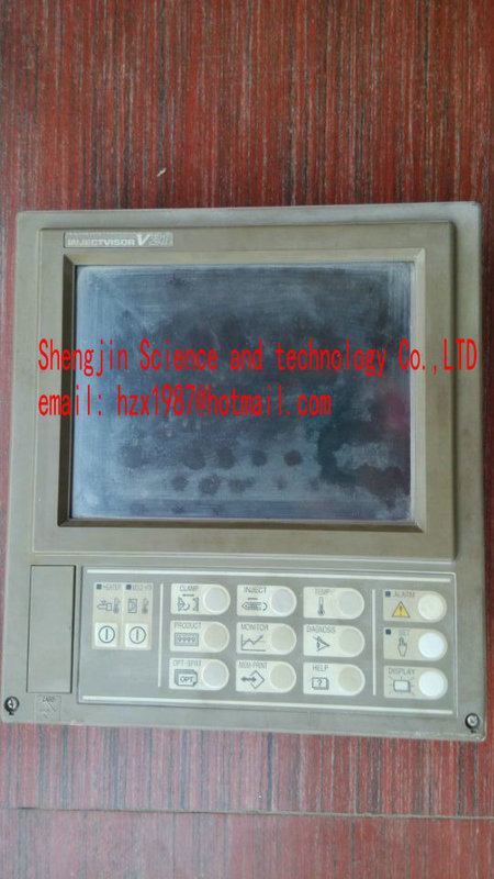 Sell Monitor V21 ,V21MMI Injectvisor keyboard panel ,IS350GS , is450gs machine used