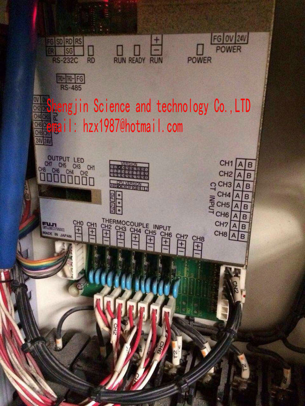 Sell Niigata Temepture plate TTFST531-RMB  ,controller board TTF7T532-RMB ,operator board TTF9T533-DMB