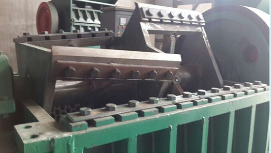 PE Film PET Plastic Bottle Crusher Machine with Durable T10 Steel Blades Base