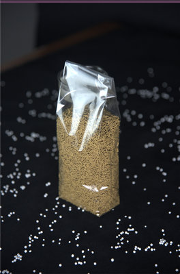 FDA Packaging Bag Side Gusset And Bottom Gusset For Snack Food