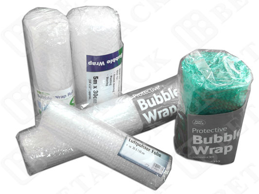 45-50gsm bubble Wrap Rolls BW 500MM×3M Bubble Wrap Packaging