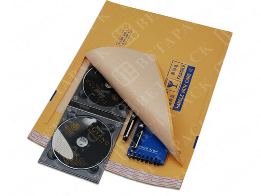 Foam Padded Mailing Envelopes F 7.25 × 11''