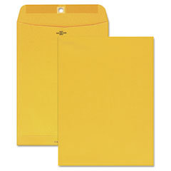 Kraft Clasp Envelopes 6 1/2 x 9 1/2 Inch