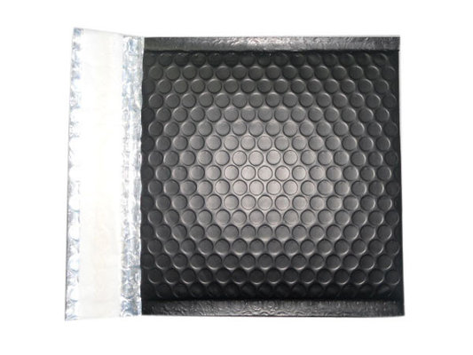 BETA Black Matt Gloss Finish Aluminum Metallic Bubble Envelopes With Customized