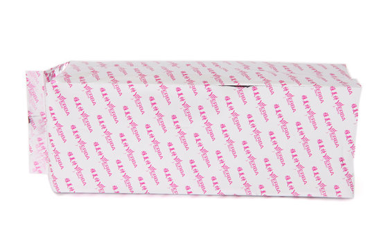 CPP Back Seal Bags , Heat Seal Custom Plastic Packaging Bags
