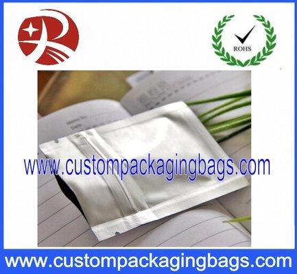 9cm x 13cm Aluminum Foil Stand Up Printed Bags Food Packaging