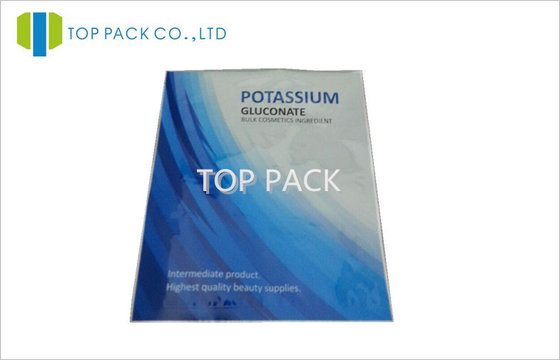 Colourful Printing Aluminum Foil Ziplock Bags Three Side Sealing