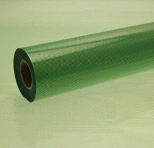 Green Decoration Colorful Gift Wrap Roll Wholesale Christmas Gift Wrapping BOPP Film