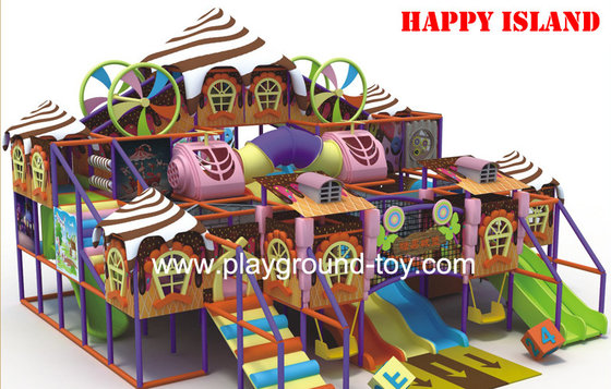 Naughty Playground , Indoor Playgrounds For Kids /  Shopping Mall Use