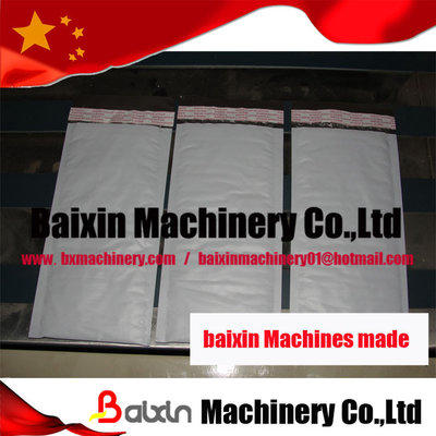 Poly Mailer Envelope Making Machine