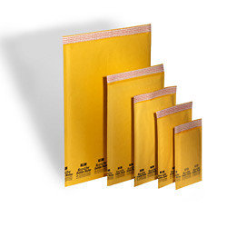 Easy-open Kraft padded mailer,envelope,mailing bag