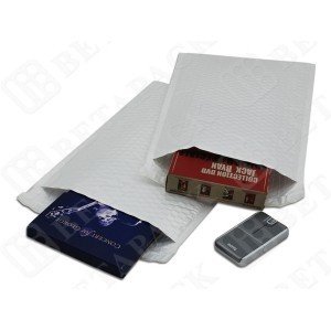  PP and PE film Pearl Poly Postal Bubble Envelope PPB 160*160mm with High-slip