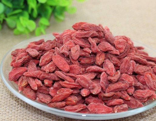 1kg/ Aluminum foil bag packing organic goji berries ,fresh goji berry