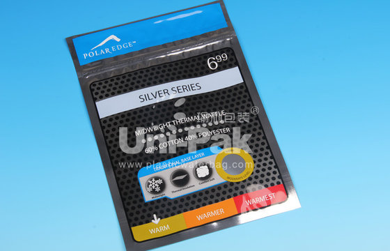Transparent Garment Packaging Bags 