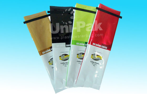 Recycled Stand Up Coffee Pouch