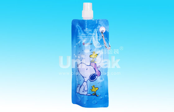Drinking Plastic Water Bag 