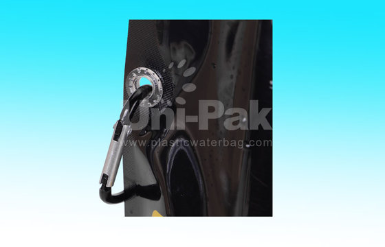 Custom Printed Spout Pouch Plastic Water Bag for Camping