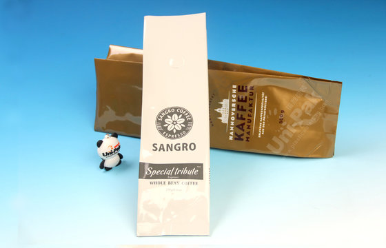 Resealable Aluminum Foil Bags