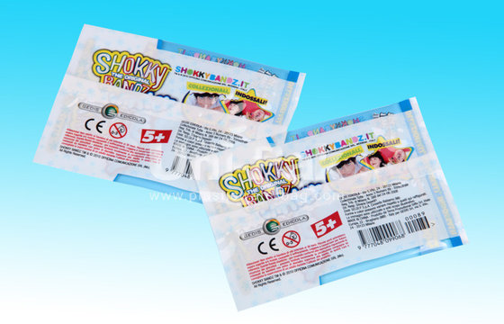 Printed OPP Plastic Bags 
