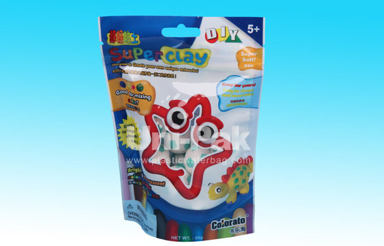 Stand Up OPP Plastic Bags 