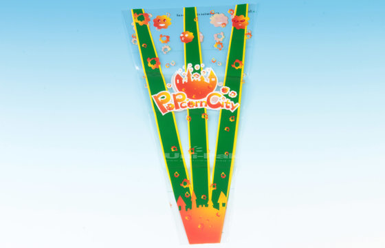 OPP Clear Self Adhesive Seal Plastic Bags , BPA Free Plastic Bags