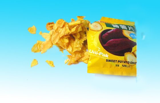 Customized Eco-friendly Beautiful Design Vivid Printing Snack Food Packaging Bags