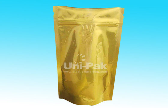 PET / AL / PE Stand Up Coffee Pouch