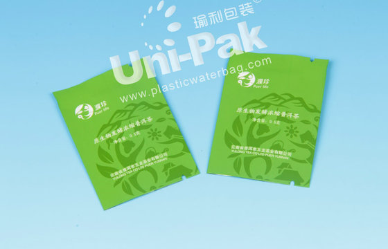 Food Grade High Barrier Packaging Bags , Aluminum Foil Water Proof Bag