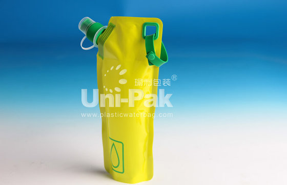 Collapsible Foldable Water Bag 