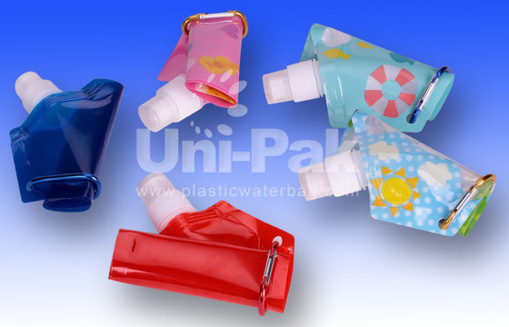 Mylar Collapsible Water Bag 