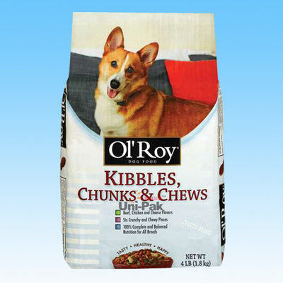 Customized Printed Flat Bottom Zip Lock Packaging Bags / Free Sample